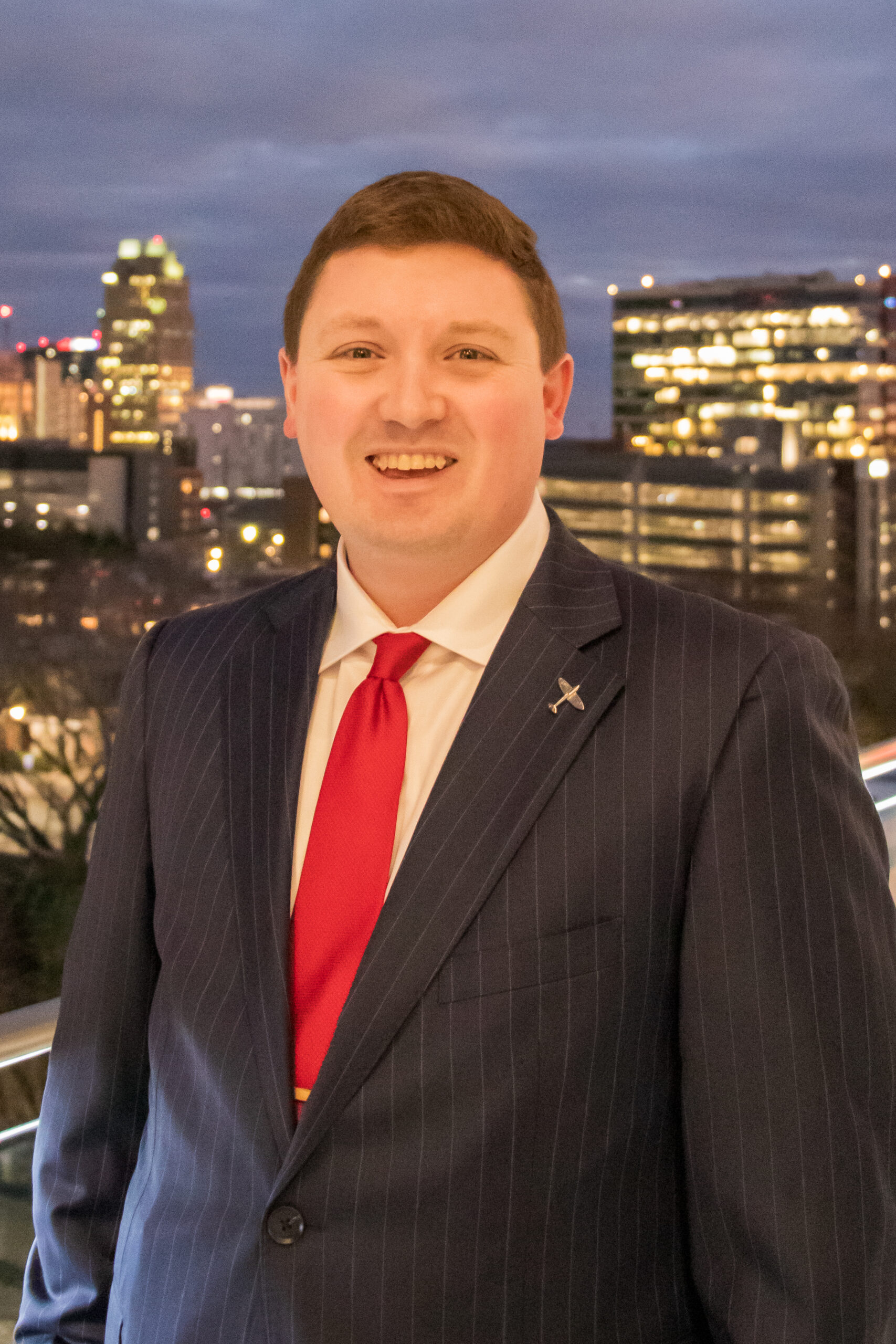 Logan Martin -E.A. Morris Fellowship for Emerging Leaders